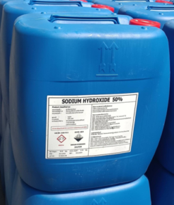 โซดาไฟน้ำ 50% - ห้างหุ้นส่วนจำกัด มากทรัพย์ เจเนอรัส ซัพพลาย